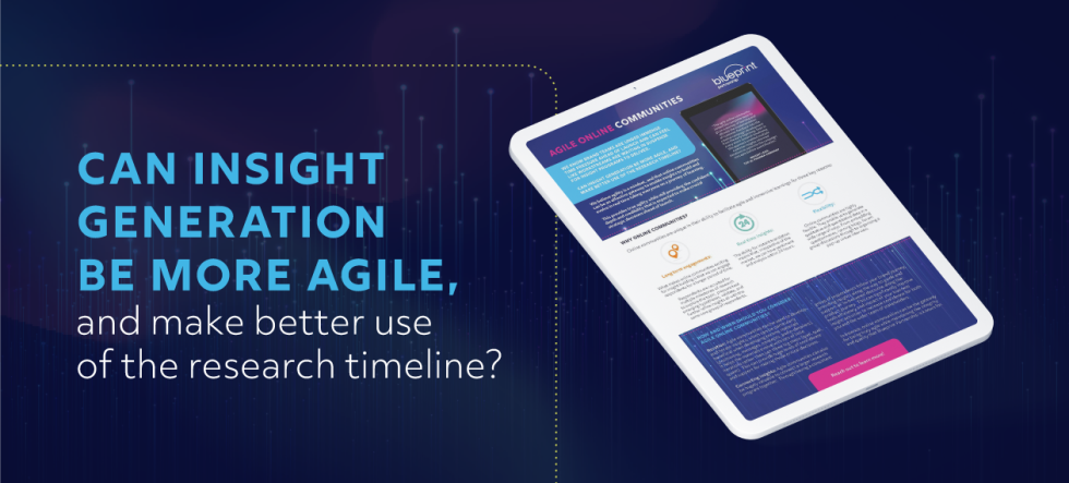 How can insight generation be more agile