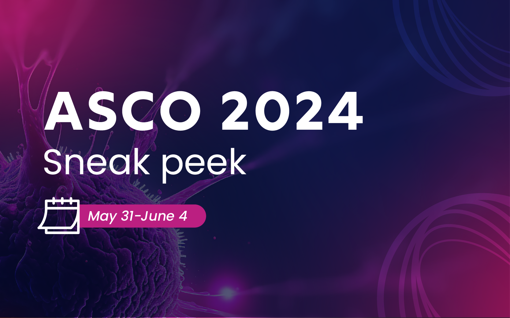 What’s in store | ASCO 2024 | Beyond Blue