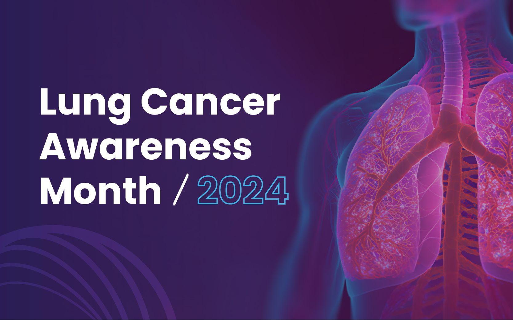 Lung Cancer Awareness Month 2024 | Beyond Blue